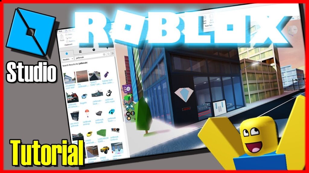 Aprende a crear juegos en Roblox Studio desde cero